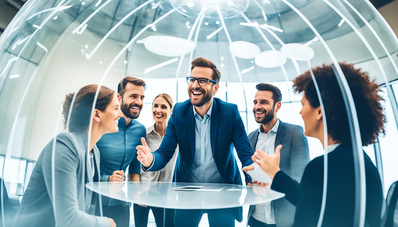 Trust-Based Leadership: Building Stronger Teams – Success in Leadership